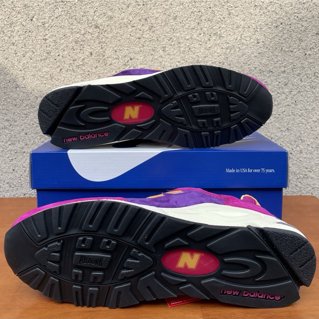 New Balance - 【極希少】NEW BALANCE M990PY2の通販 by BIG New Balance - 【極希少】NEW BALANCE M990PY2の通販 by BIG