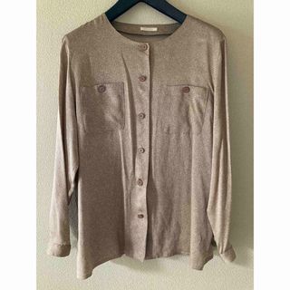 CORDIER - 未使用級 CORDIER コルディア フォックスファーコート CORDIER - 未使用級 CORDIER コルディア フォックスファーコート