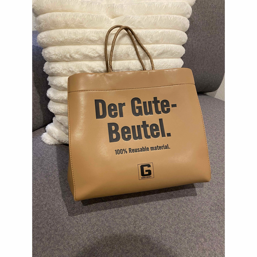 L'Appartement グッドグリーフReusable Bag (L'Appartement L'Appartement グッドグリーフReusable Bag (L'Appartement