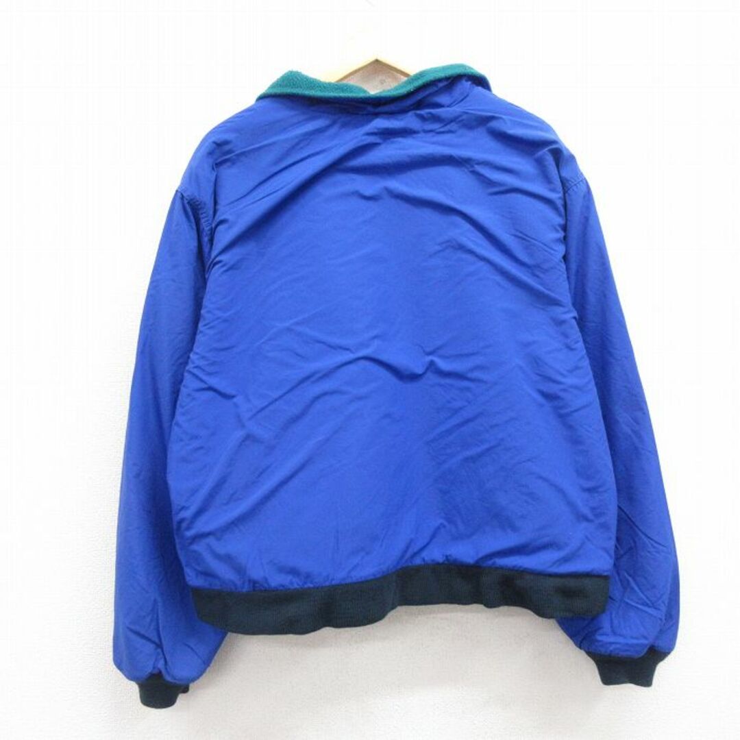 L.L.Bean - L☆古着 エルエルビーン LLBEAN 長袖 ナイロン L.L.Bean - L☆古着 エルエルビーン LLBEAN 長袖 ナイロン