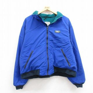 L.L.Bean - L☆古着 エルエルビーン LLBEAN 長袖 ナイロン L.L.Bean - L☆古着 エルエルビーン LLBEAN 長袖 ナイロン