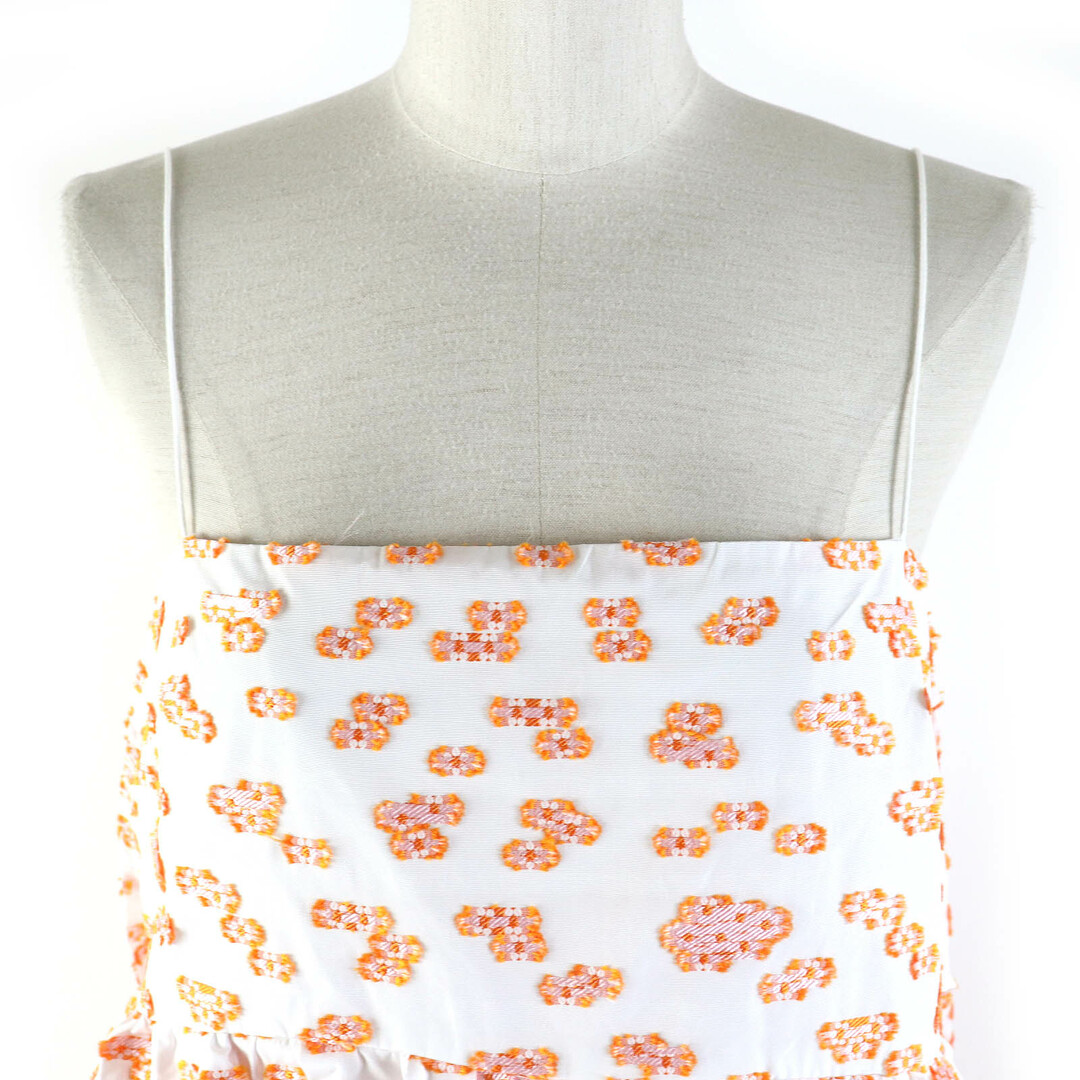極美品△CECILIE BAHNSEN セシリーバンセン JILLY DRESS 花柄 極美品△CECILIE BAHNSEN セシリーバンセン JILLY DRESS 花柄