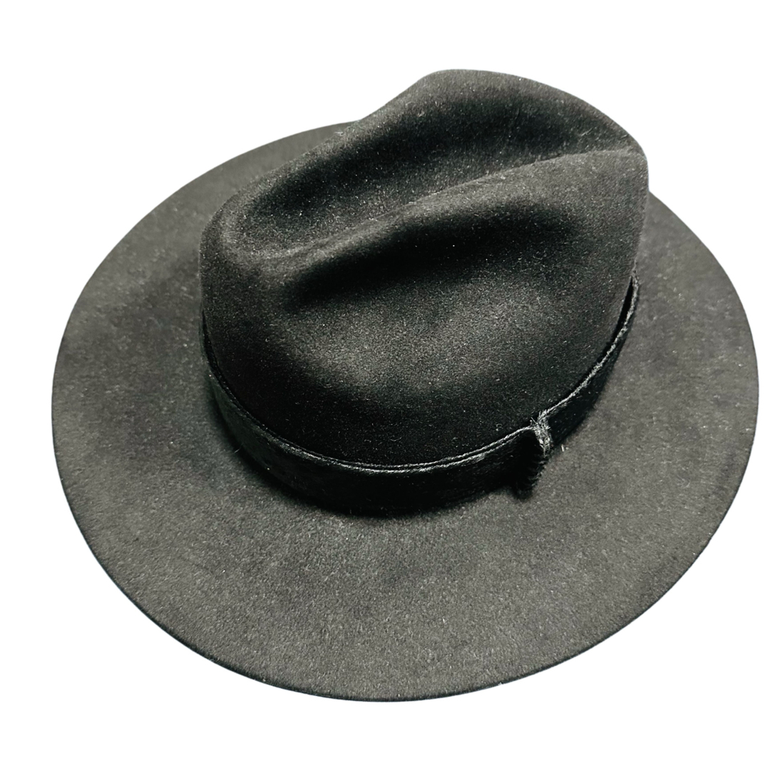 Chrome Hearts - 本店購入 CHROME HEARTS クロムハーツ フェドラ Chrome Hearts - 本店購入 CHROME HEARTS クロムハーツ フェドラ