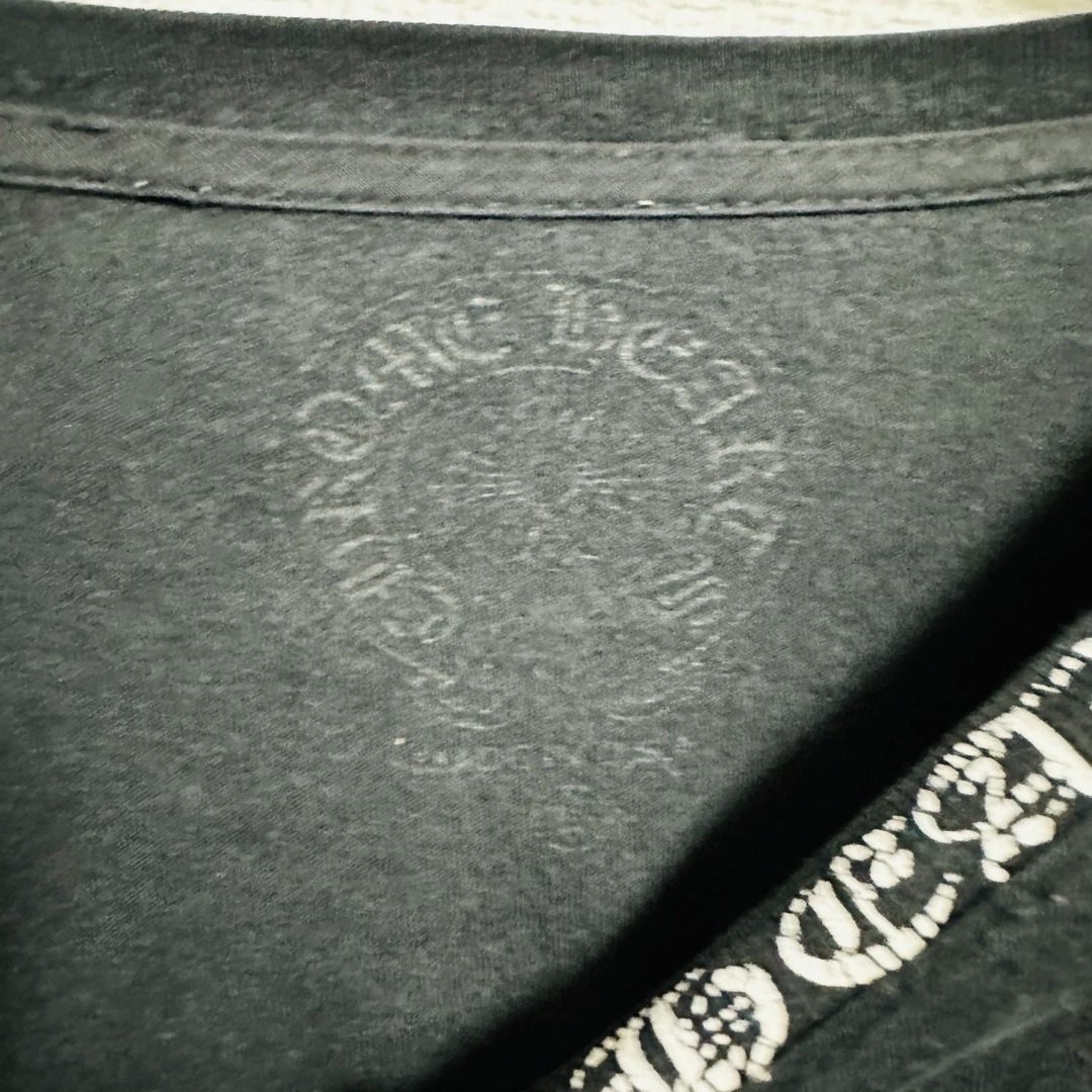Chrome Hearts - 完売品 Chrome Hearts クロムハーツ CH L/S Chrome Hearts - 完売品 Chrome Hearts クロムハーツ CH L/S