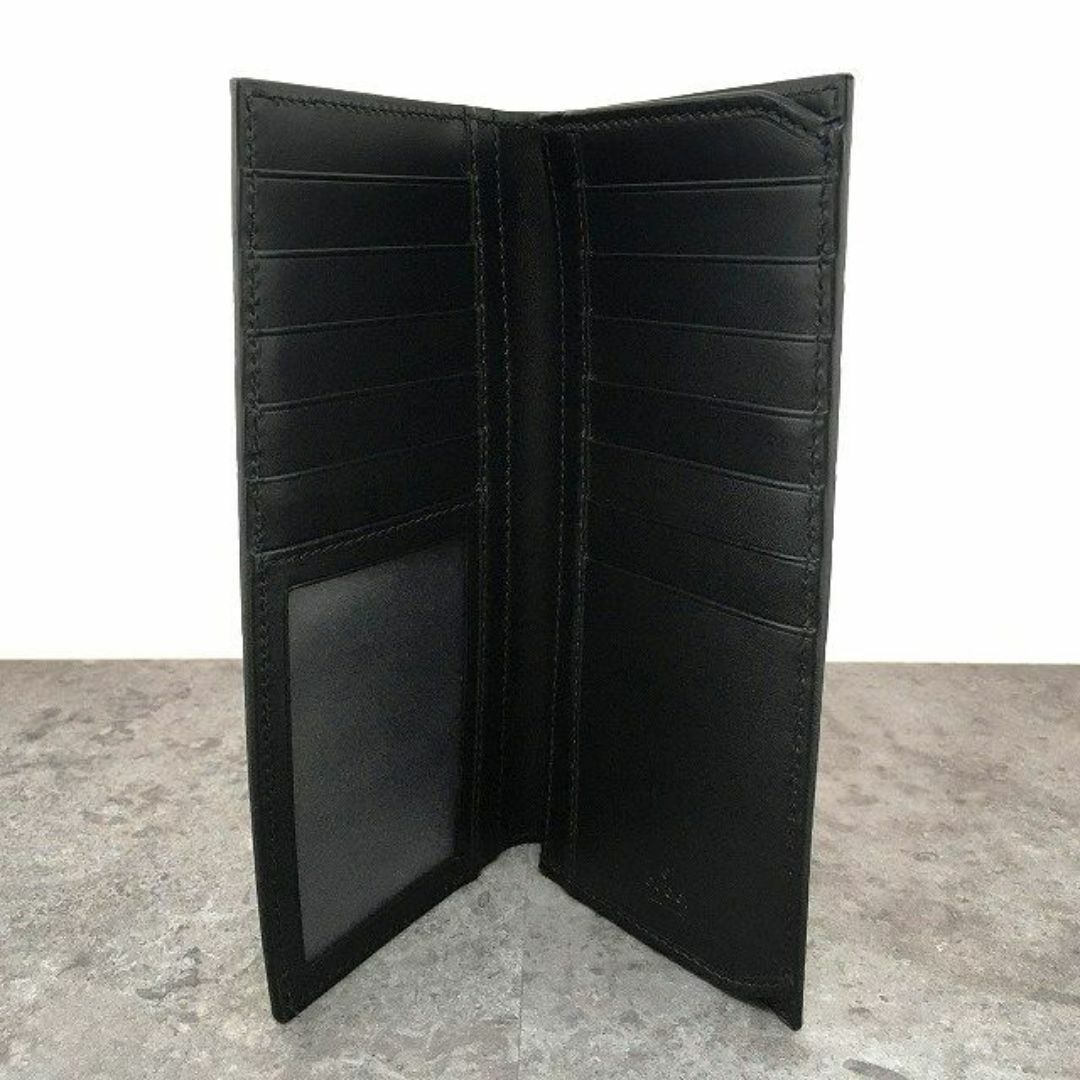 GUCCI - 送料込み! 未使用品 GUCCI 長財布 307774 ブラック GUCCI - 送料込み! 未使用品 GUCCI 長財布 307774 ブラック