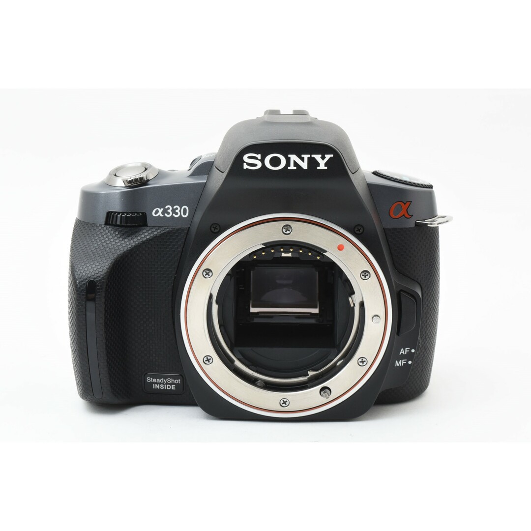 Sony a330 ダブルレンズキット iPhone&スマホ転送OK #7683 Sony a330 ダブルレンズキット iPhone&スマホ転送OK #7683