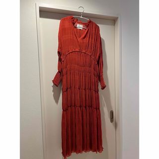 Ameri VINTAGE(ロングワンピース/マキシワンピース)のフリマ Ameri VINTAGE(ロングワンピース/マキシワンピース)のフリマ