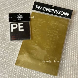 PEACEMINUSONE(タレントグッズ)のフリマアイテム一覧 PEACEMINUSONE(タレントグッズ)のフリマアイテム一覧