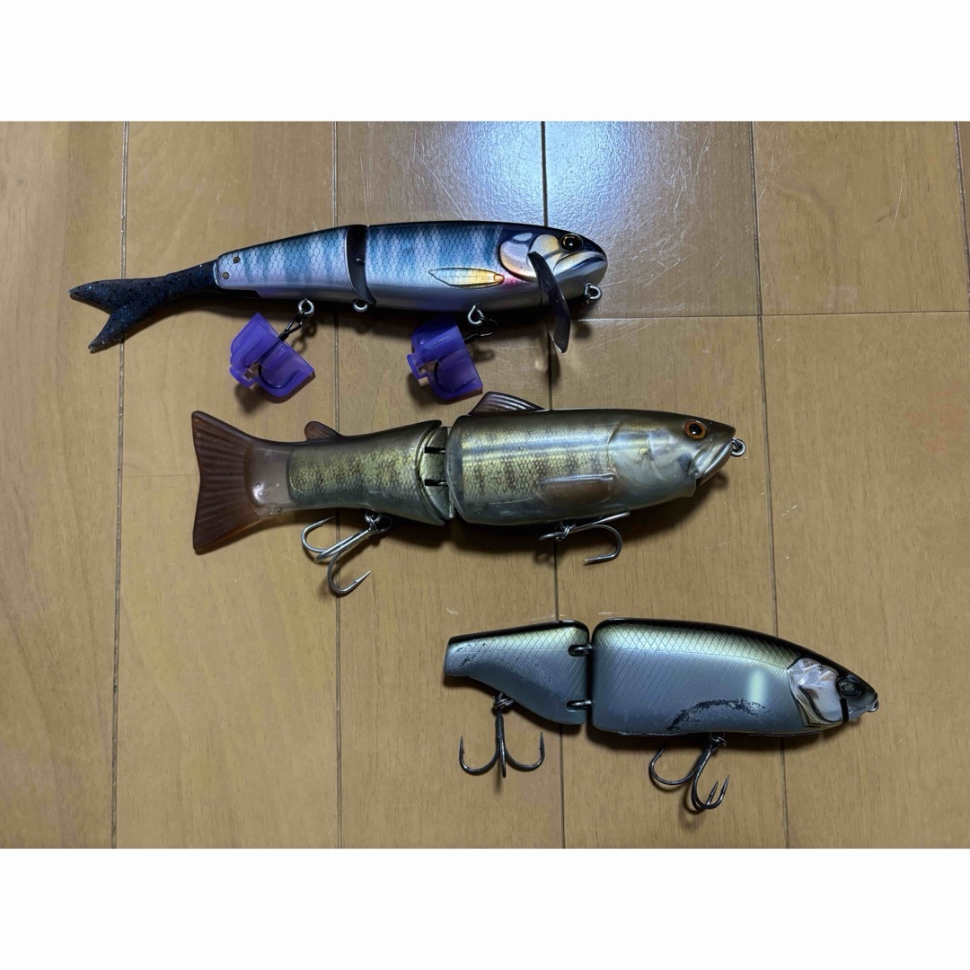 deps - ビッグベイト セット販売の通販 by Gapa男 shop|デプス deps - ビッグベイト セット販売の通販 by Gapa男 shop|デプス