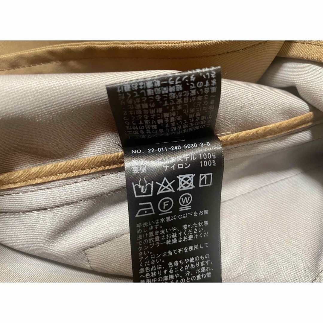 Noble - Noble ウインドプルーフフーデッドブルゾン 36の通販 by Noble - Noble ウインドプルーフフーデッドブルゾン 36の通販 by