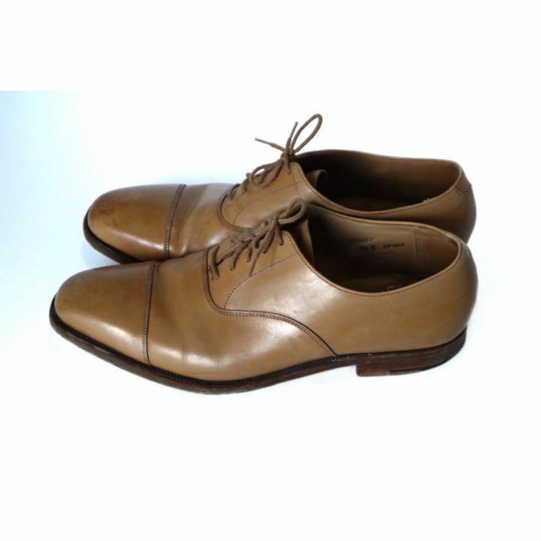 Crockett&Jones クロケット&ジョーンズ ストレートチップ 靴 Crockett&Jones クロケット&ジョーンズ ストレートチップ 靴