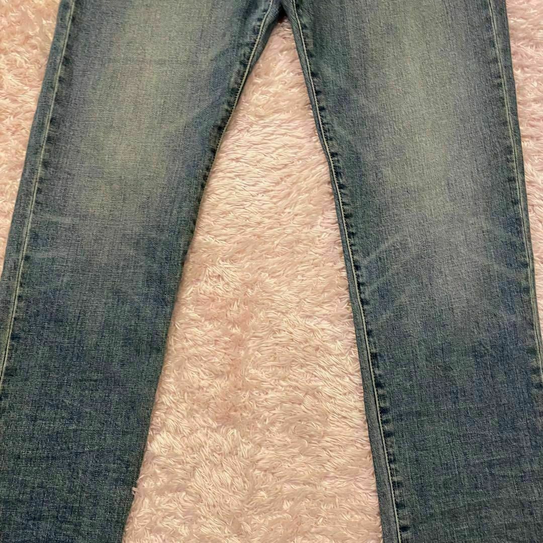 未使用】PURPLE BLAND スキニー ストレッチデニム 005 W31の通販 未使用】PURPLE BLAND スキニー ストレッチデニム 005 W31の通販