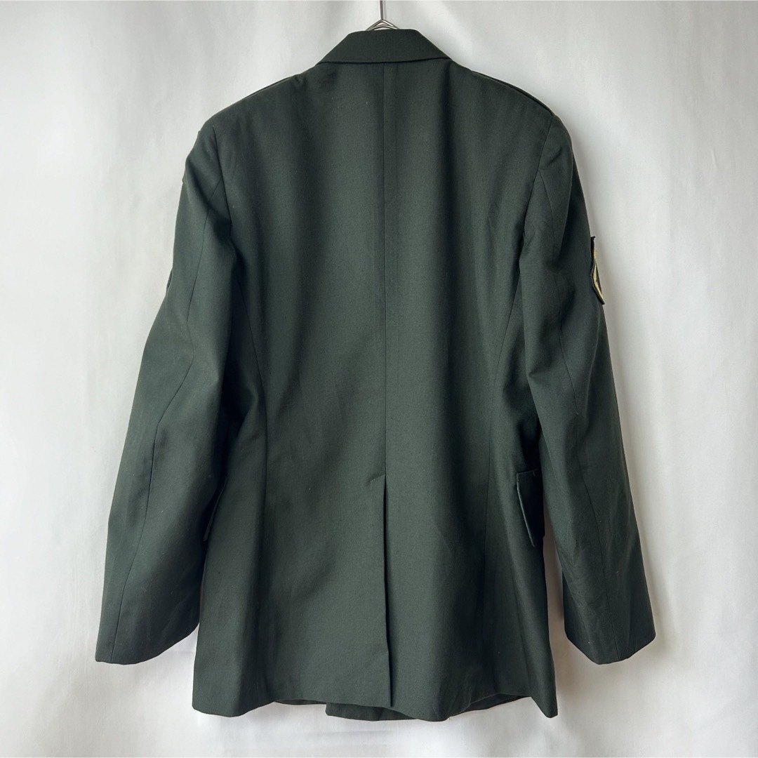 MILITARY - US ARMY 米軍 ミリタリージャケット カーキ 軍服 MILITARY - US ARMY 米軍 ミリタリージャケット カーキ 軍服
