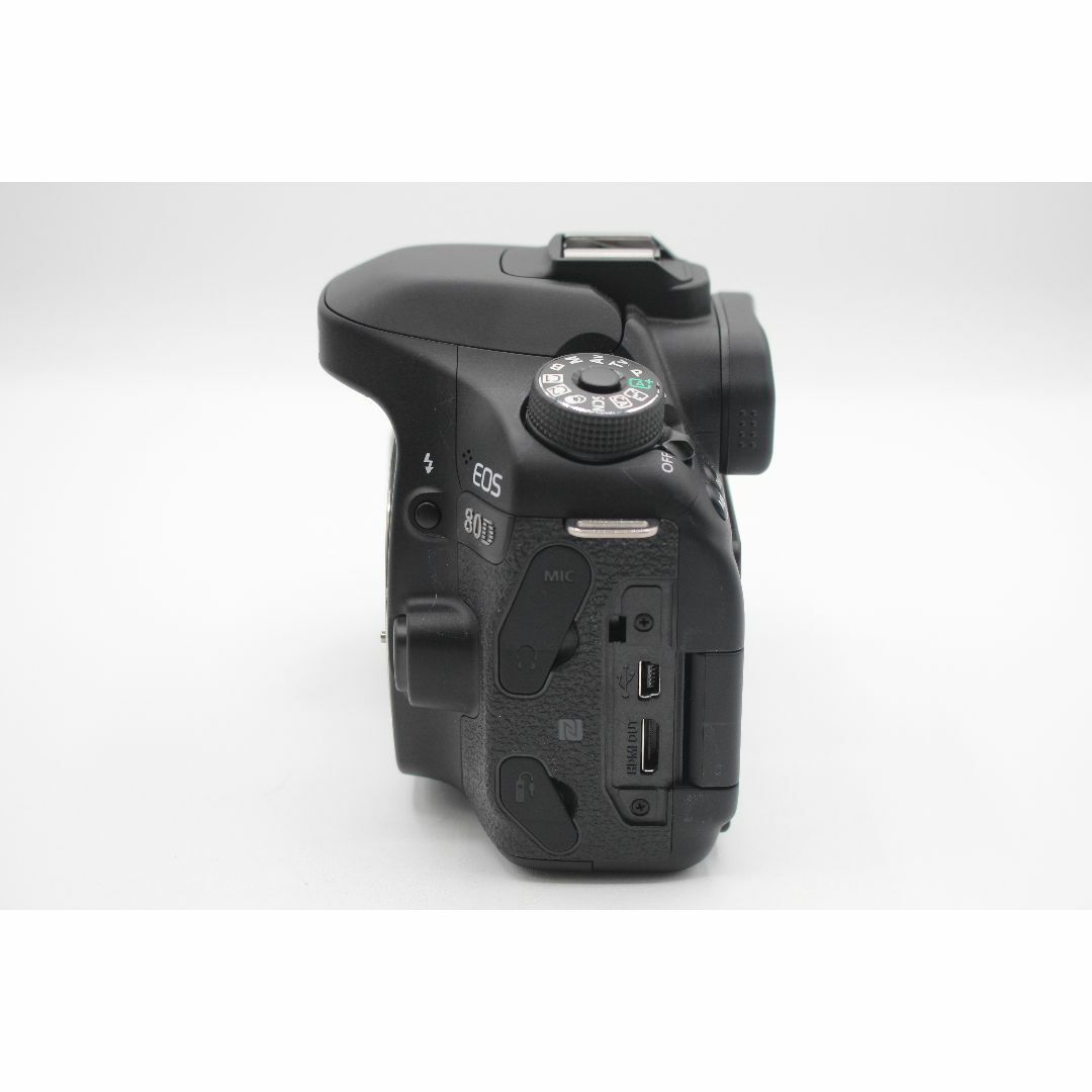 独創的 Canon キヤノン EOS 80D ボディ◇カメラバック付♪00550 独創的 Canon キヤノン EOS 80D ボディ◇カメラバック付♪00550