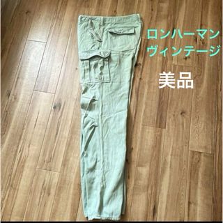 Ron Herman(パンツ ・ グリーン・カーキ/緑色系)のフリマ Ron Herman(パンツ ・ グリーン・カーキ/緑色系)のフリマ