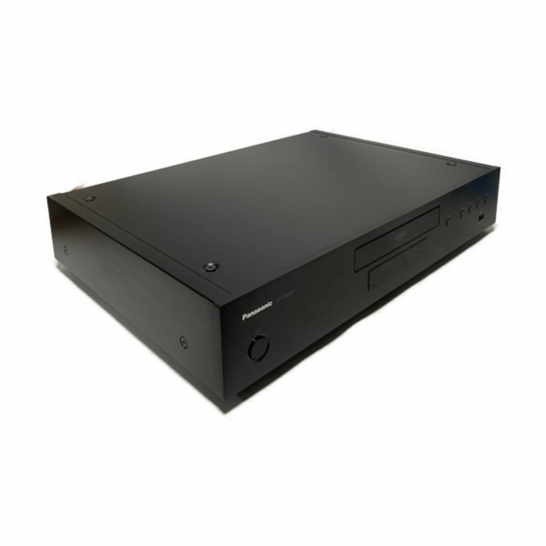 Panasonic - 完動品 美品 パナソニック 4K ブルーレイプレーヤー Panasonic - 完動品 美品 パナソニック 4K ブルーレイプレーヤー
