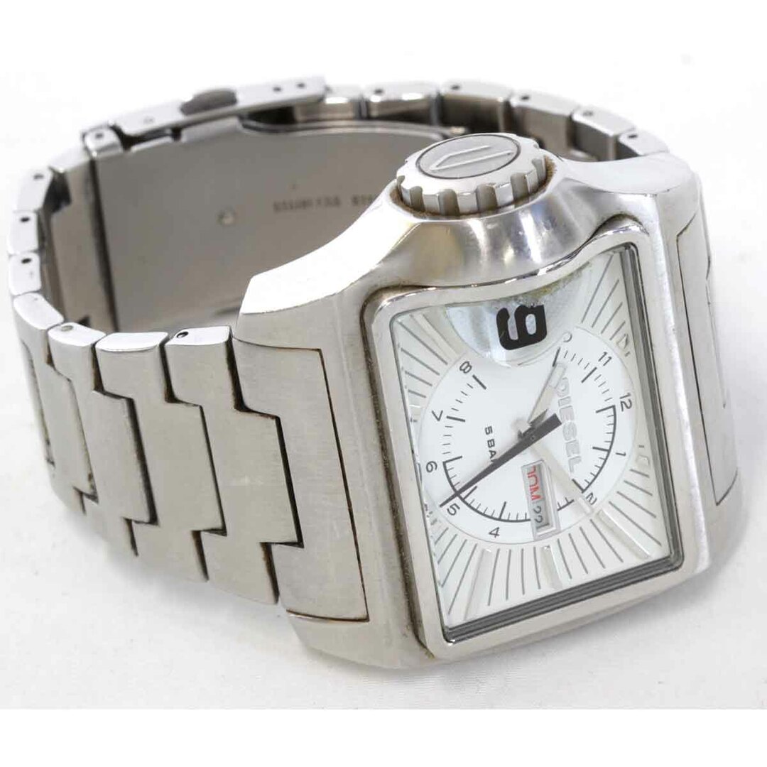 DIESEL - 『USED』 DIESEL DZ-1315 腕時計 クォーツ レディース DIESEL - 『USED』 DIESEL DZ-1315 腕時計 クォーツ レディース