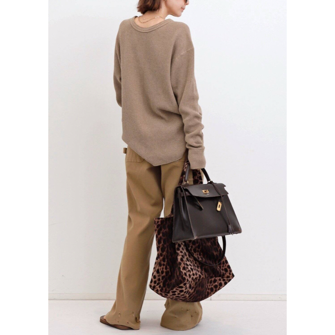 GOOD GRIEF!/グッドグリーフHENLEY NECK TOP 完売 トップス GOOD GRIEF!/グッドグリーフHENLEY NECK TOP 完売 トップス