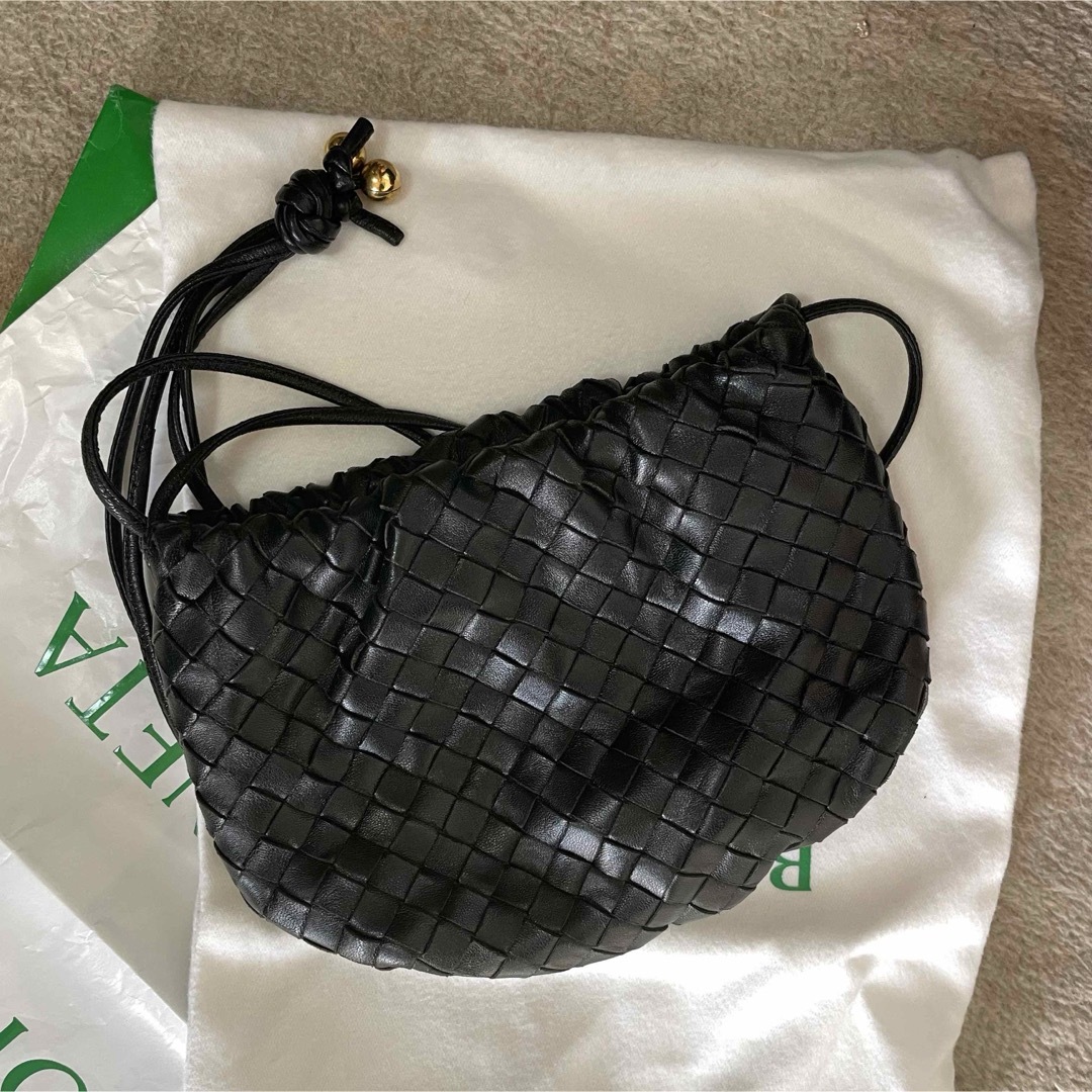BOTTEGA VENETA - 【美品】ボッテガヴェネタ ミニ ザ・バルブ BOTTEGA VENETA - 【美品】ボッテガヴェネタ ミニ ザ・バルブ