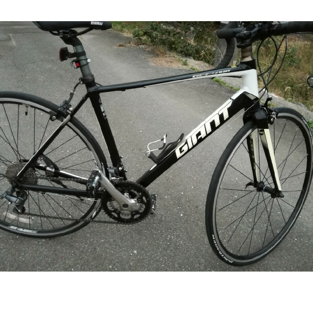 Giant - GIANT DEFY ジャイアント ディファイ 4 ロードバイクの Giant - GIANT DEFY ジャイアント ディファイ 4 ロードバイクの