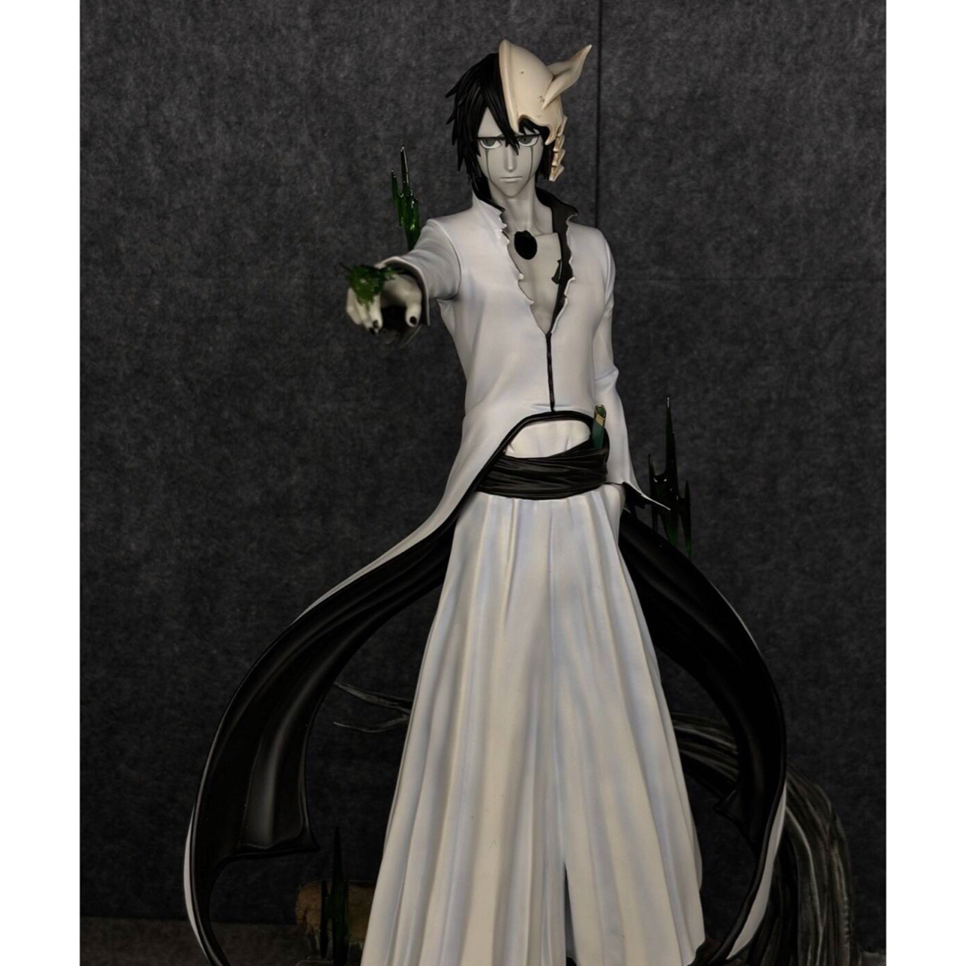 ブリーチ BLEACH ウルキオラシファー ガレージキット フィギュア ブリーチ BLEACH ウルキオラシファー ガレージキット フィギュア