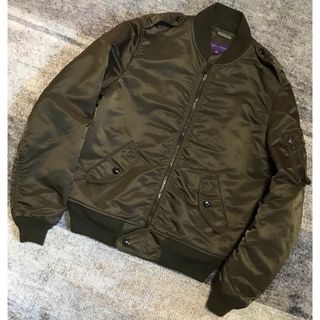 Ralph Lauren - 90s POLO ポロ ラルフローレン MA-1 フライト Ralph Lauren - 90s POLO ポロ ラルフローレン MA-1 フライト