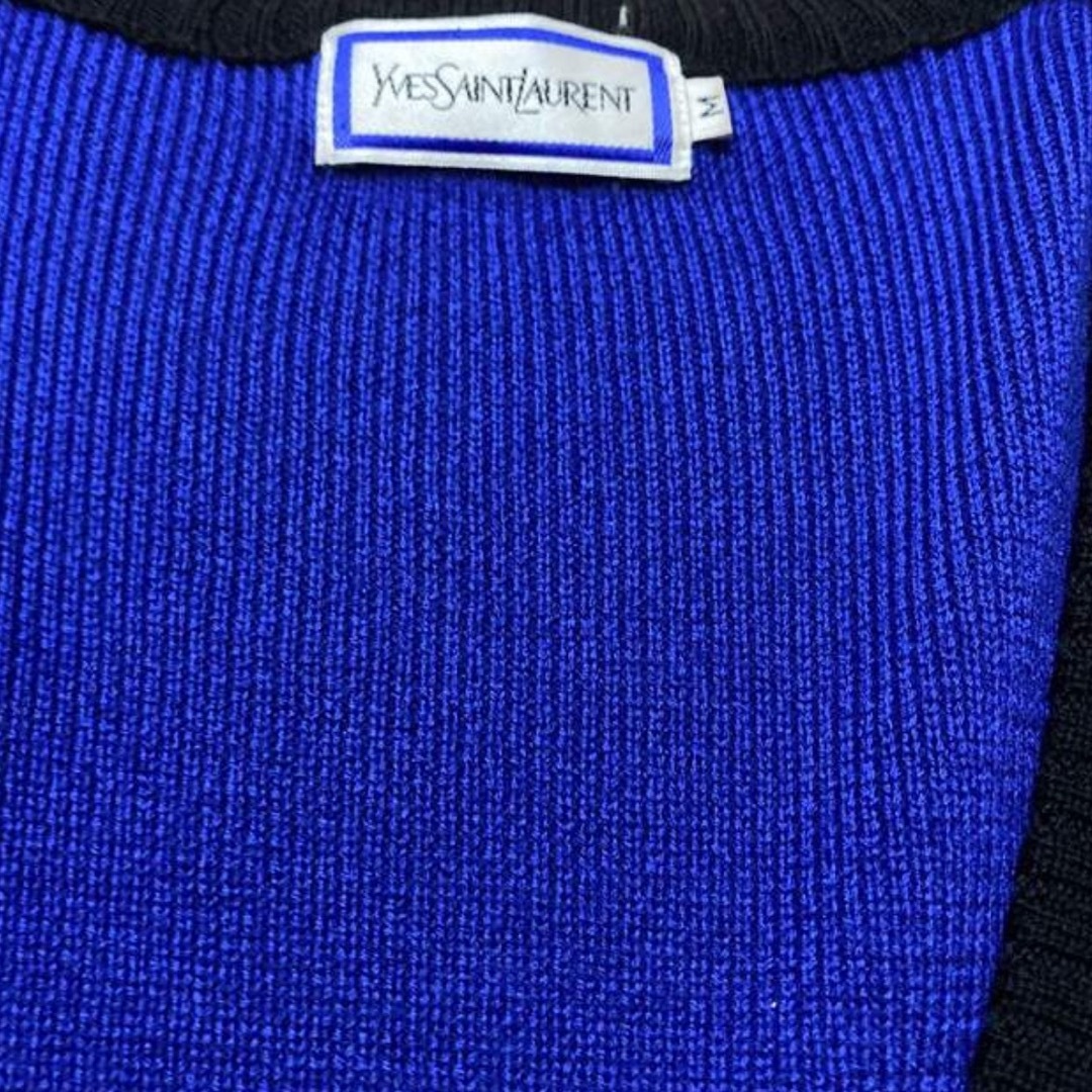 SAINT LAURENT - カーディガンの通販 by ほくろ's shop|サン SAINT LAURENT - カーディガンの通販 by ほくろ's shop|サン
