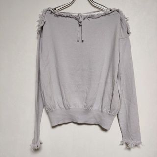 DRESSLAVE(ニット/セーター)のフリマアイテム一覧 DRESSLAVE(ニット/セーター)のフリマアイテム一覧