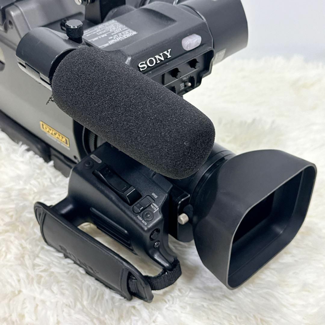 SONY DSR-250 業務用 3CCD デジタルカムコーダー ソニー SONY DSR-250 業務用 3CCD デジタルカムコーダー ソニー