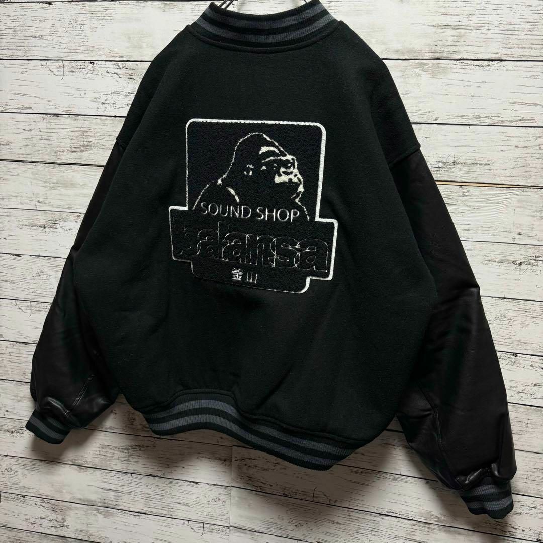 162【人気のLサイズ】エクストララージ バランサ コラボ 釜山 162【人気のLサイズ】エクストララージ バランサ コラボ 釜山