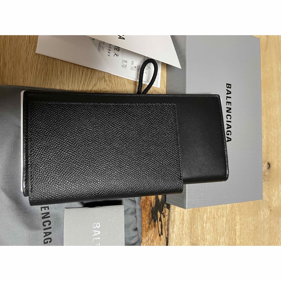 BALENCIAGA - 完売済みのレアアイテム! バレンシアガ BALENCIAGA - 完売済みのレアアイテム! バレンシアガ