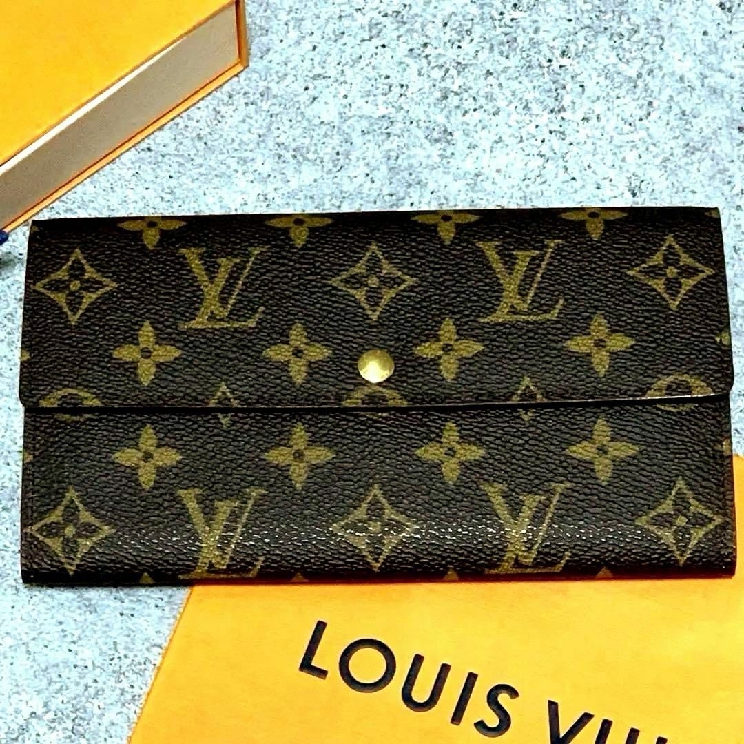 LOUIS VUITTON - 未使用保管品 ルイヴィトン モノグラム LOUIS VUITTON - 未使用保管品 ルイヴィトン モノグラム