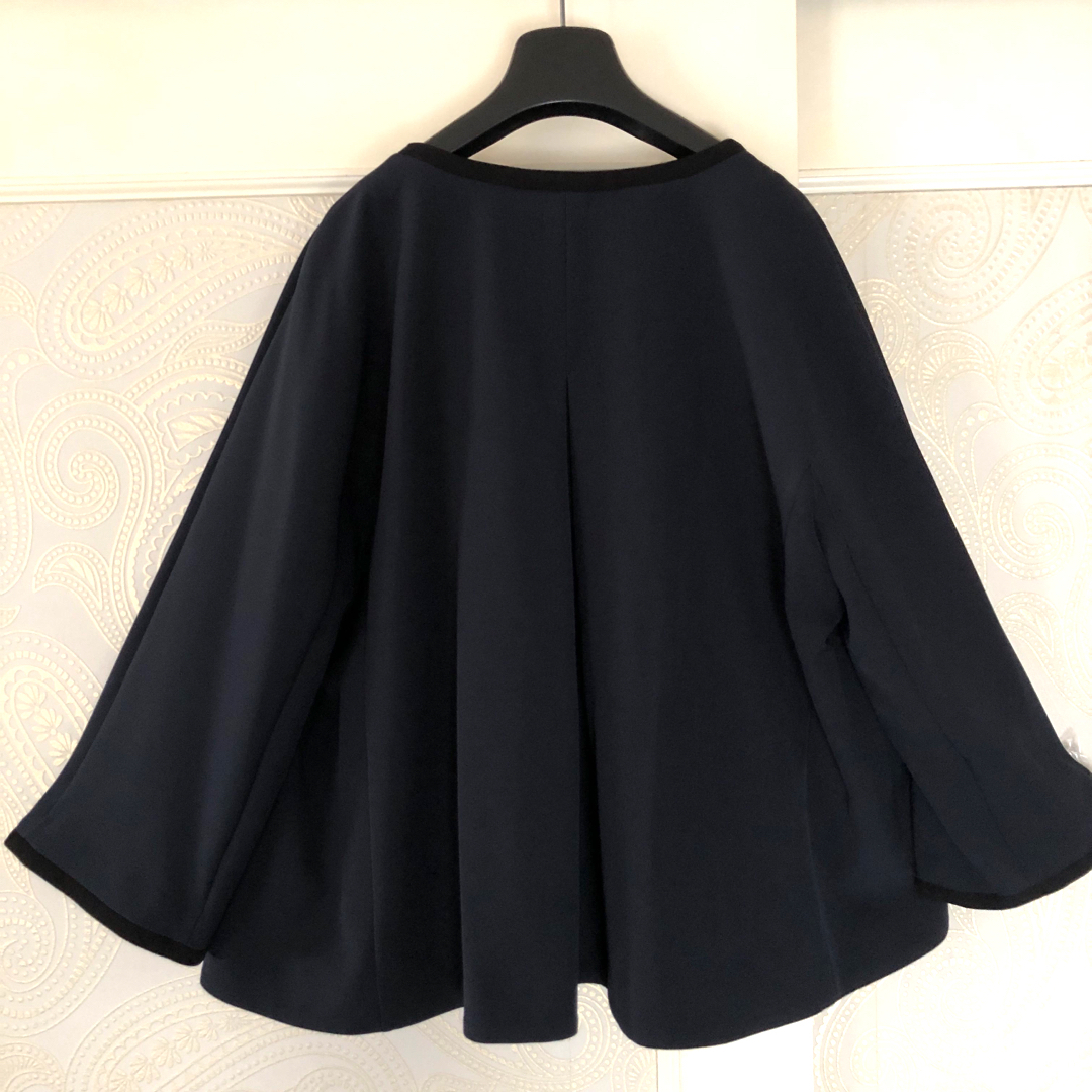 46.50大きいサイズ ローズティアラ 新品24200円♡バイカラー 46.50大きいサイズ ローズティアラ 新品24200円♡バイカラー