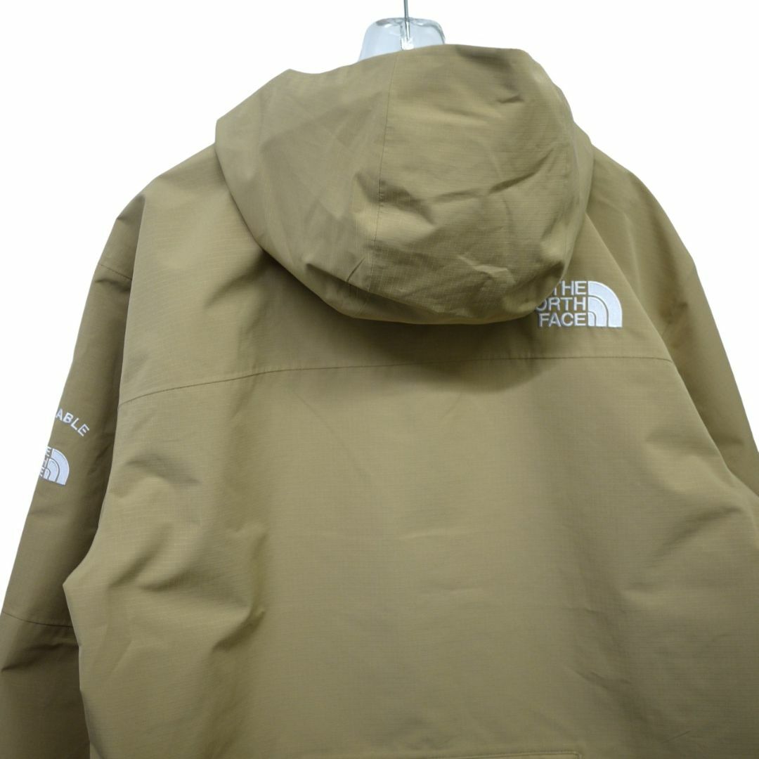 US限定 ノースフェイス リップストップ パッカブル マウンテン US限定 ノースフェイス リップストップ パッカブル マウンテン