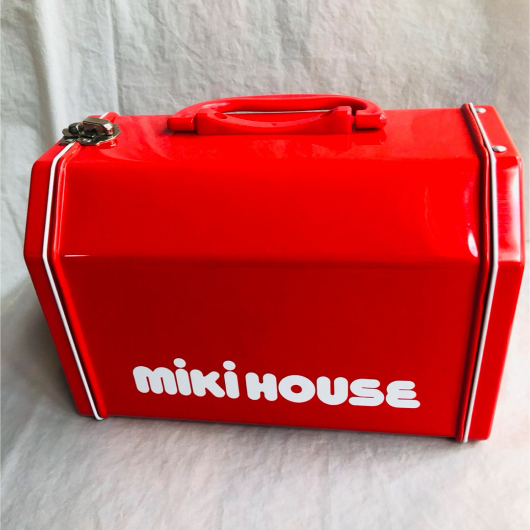 mikihouse - レア ミキハウス(MIKIHOUSE)アメリカンポスト型 mikihouse - レア ミキハウス(MIKIHOUSE)アメリカンポスト型