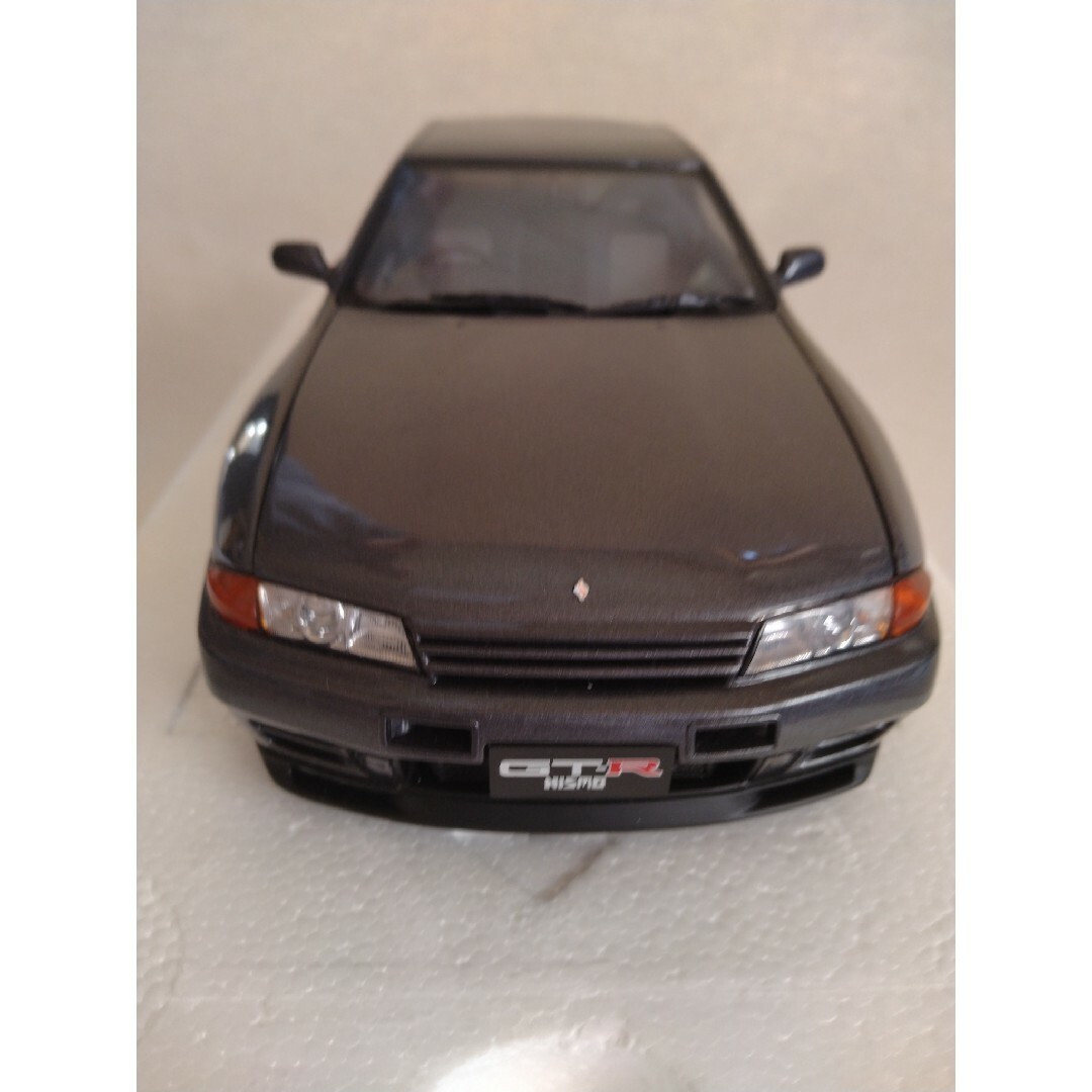オートアート1/18 スカイライン R32 GT-R ニスモ カスタム オートアート1/18 スカイライン R32 GT-R ニスモ カスタム