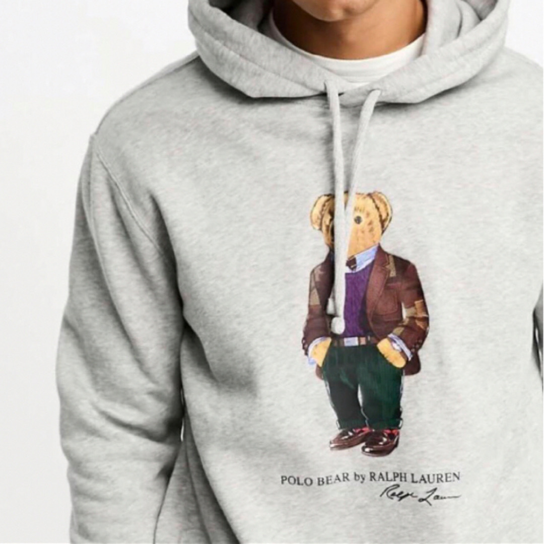 POLO RALPH LAUREN - Polo Ralph Lauren ポロベア パーカー 新品 POLO RALPH LAUREN - Polo Ralph Lauren ポロベア パーカー 新品