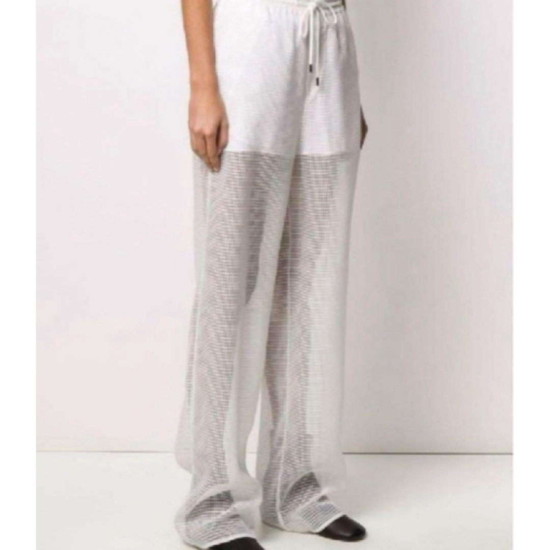 Maison Margiela メゾン・マルジェラ ストレート トラックパンツ Maison Margiela メゾン・マルジェラ ストレート トラックパンツ