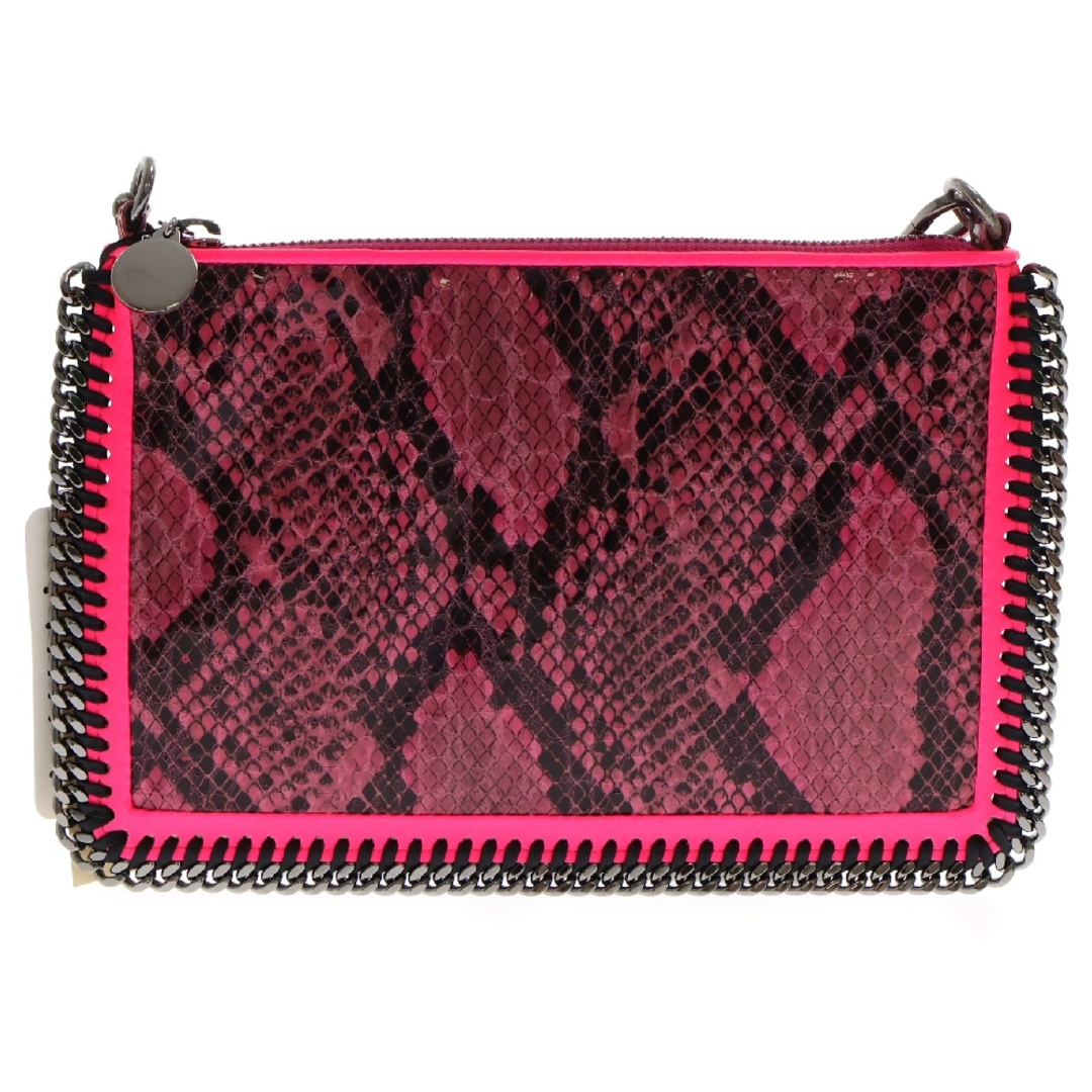 STELLA McCARTNEY ステラマッカートニー ファラベラ パイソン STELLA McCARTNEY ステラマッカートニー ファラベラ パイソン