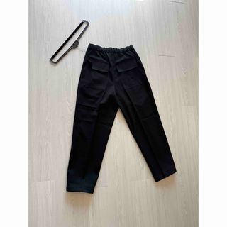 JIL SANDER - 【試着のみ】jilsander アレムパンツ スラックス JIL SANDER - 【試着のみ】jilsander アレムパンツ スラックス