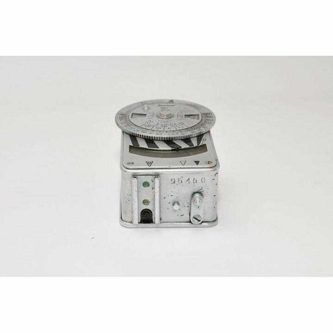 LEICA - 0086 Leica METER ライカ 露出計 ブースター付きの通販 LEICA - 0086 Leica METER ライカ 露出計 ブースター付きの通販