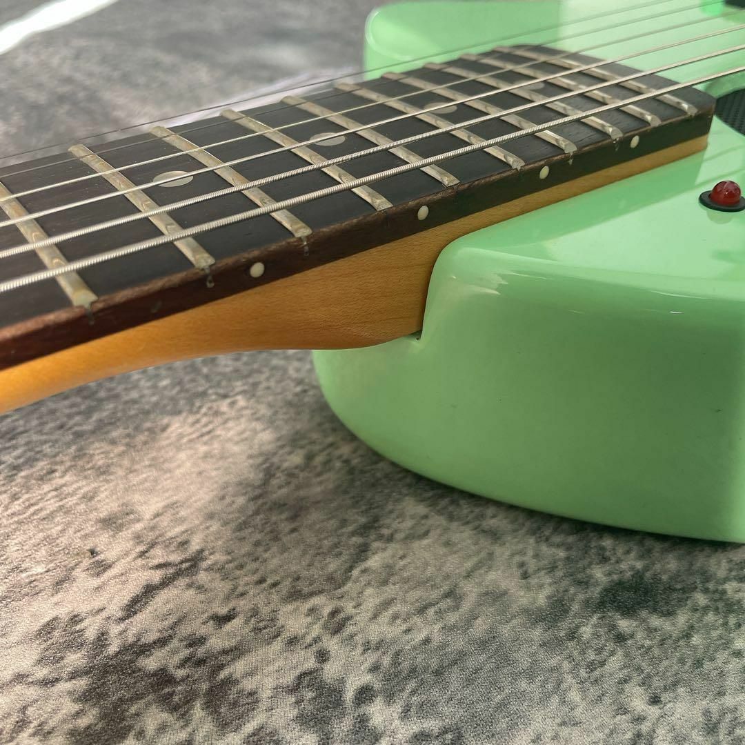 最終値下げZO-3 FERNANDES フェルナンデス ゾーサン ミントグリーン 最終値下げZO-3 FERNANDES フェルナンデス ゾーサン ミントグリーン