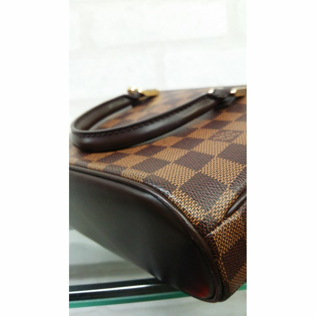 LOUIS VUITTON - LOUIS VUITTON ルイヴィトン ダミエサリア ミニ LOUIS VUITTON - LOUIS VUITTON ルイヴィトン ダミエサリア ミニ