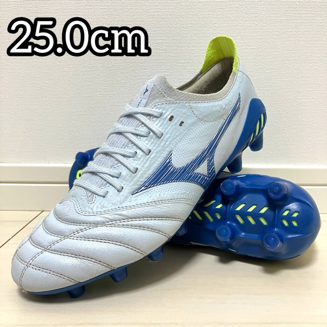 日本未発売 MIZUNO ミズノ モレリアネオ3β japan ジャパン 25 日本未発売 MIZUNO ミズノ モレリアネオ3β japan ジャパン 25