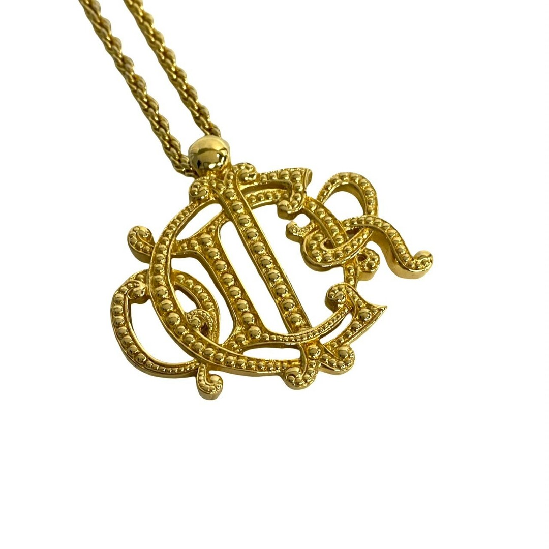 極 美品 Christian Dior ディオール ヴィンテージ ロゴ モチーフ 極 美品 Christian Dior ディオール ヴィンテージ ロゴ モチーフ