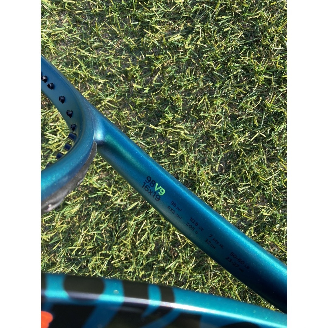 wilson BLADE 98 V9 G2 ラケット wilson BLADE 98 V9 G2 ラケット
