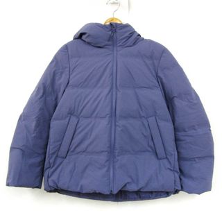 UNIQLO(ダウンジャケット ・ パープル/紫色系)のフリマ UNIQLO(ダウンジャケット ・ パープル/紫色系)のフリマ