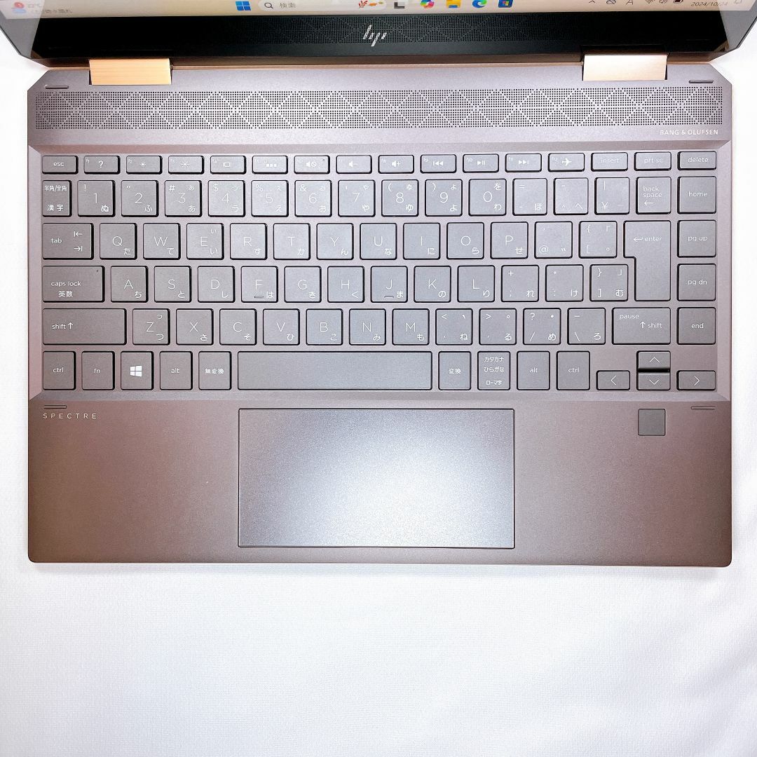 4K高画質】hp spectre x360 16GB SSD1TB 4K高画質】hp spectre x360 16GB SSD1TB
