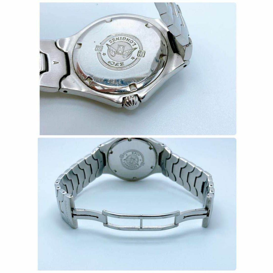 LONGINES ロンジン コンクエスト L3.612.4 メンズ 腕時計 時計 LONGINES ロンジン コンクエスト L3.612.4 メンズ 腕時計 時計