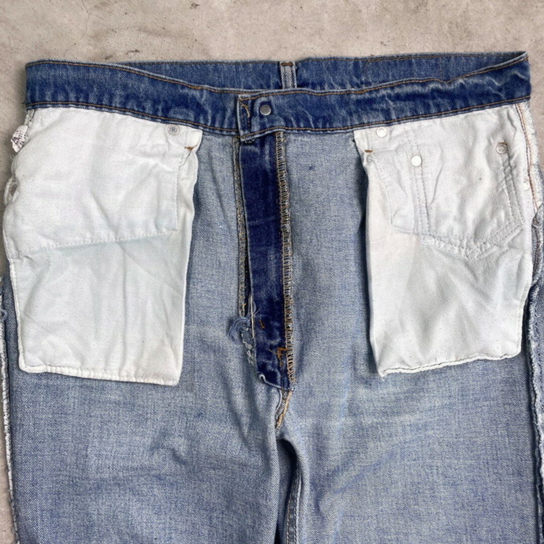 80年代 USA製 Levi´s リーバイス 517 0217 フレアデニムパンツ 80年代 USA製 Levi´s リーバイス 517 0217 フレアデニムパンツ